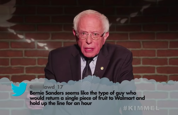 Here Are All the Bernie Sanders Inauguration Memes You Need