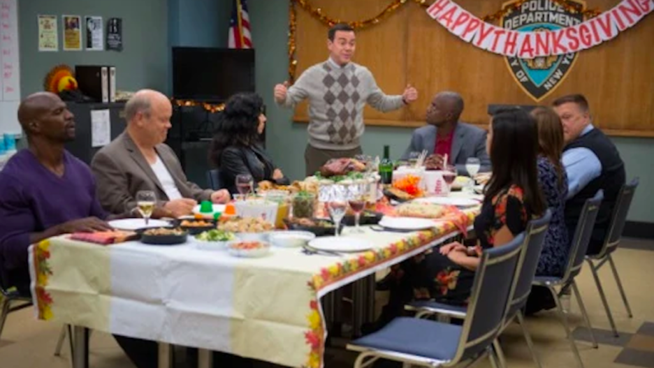 40 Best Thanksgiving Episodes and TV Specials of All Time