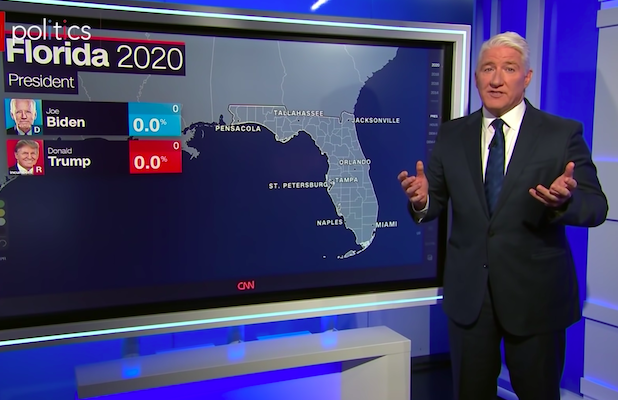 CNN Digital Saw Post-Election Visitor Increase of 51% Over 2016