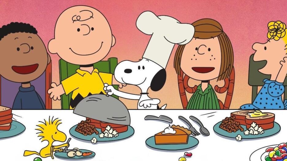 40 Best Thanksgiving Episodes and TV Specials of All Time