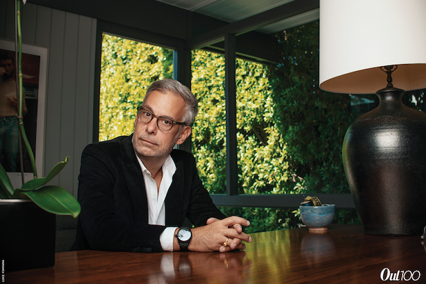 'The Boys in the Band' Director Joe Mantello Leads Out100 Magazine Film ...