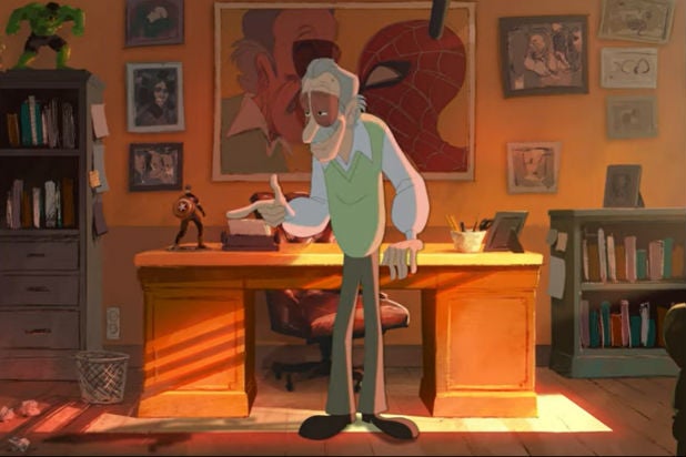 Watch Stan Lee's Hilarious Ode to the F-Word in Cartoon Form (Video ...