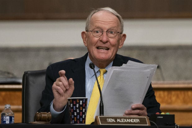 A Strange but True Journey Inside the GOP Power Vortex With Senator ...