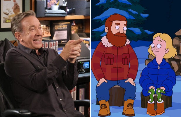 'Last Man Standing': Mike Baxter Meets Tim 'Tool Man' Taylor - and He's ...