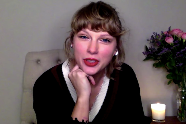 Taylor Swift Finally Explains 'Folklore' Album's 'Woodvale' Mystery ...