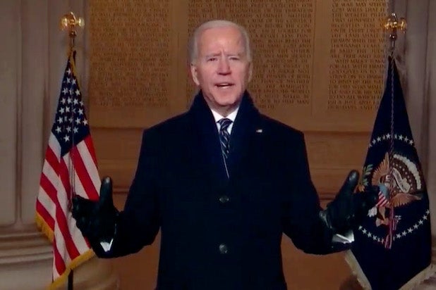 NBC Wins Broadcast's Battle for 'Celebrating America' Eyeballs - TheWrap