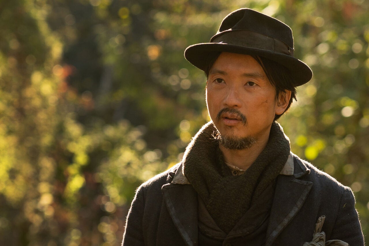 Orion Lee's Secret to Becoming a Leading Man in 'First Cow': Take It One Scene at a Time - TheWrap