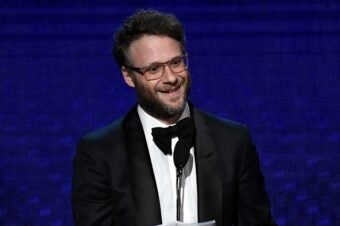 Seth Rogen Flamed for 'Privileged' Acceptance of LA Car Break-Ins