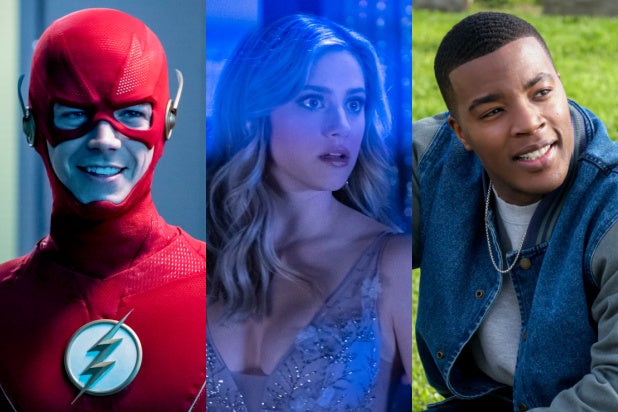 What Is The CW's Highest-Rated Show? - TheWrap