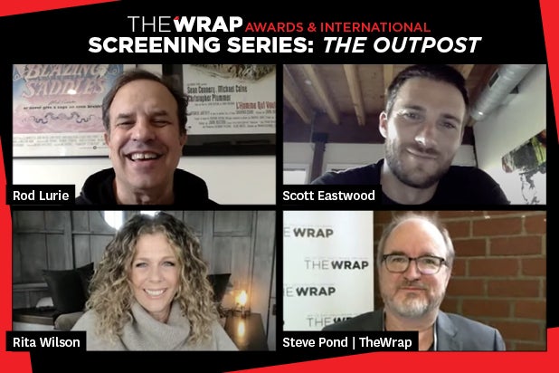 How 'The Outpost' Director Rod Lurie's Military Past Inspired New War Film (Video) - TheWrap