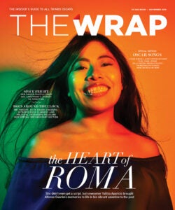 TheWrap Magazine - TheWrap