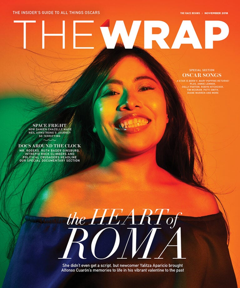 TheWrap Magazine - TheWrap