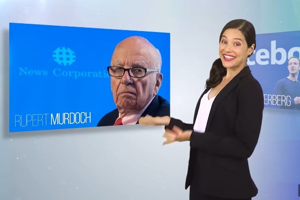 Australia's Contentious New Media Law Roasted in Hilarious Fake ...