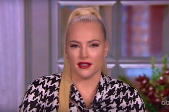 'The View': Meghan McCain's Craziest Hairstyles - From 'Bridgerton' to ...