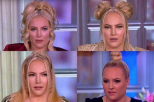 'The View': Meghan McCain's Craziest Hairstyles - From 'Bridgerton' to ...