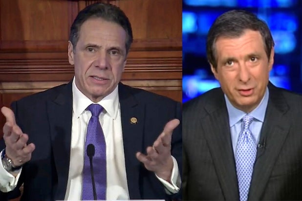 Fox News' Howard Kurtz: CNN, MSNBC Are 'Scrambling for Higher Moral ...
