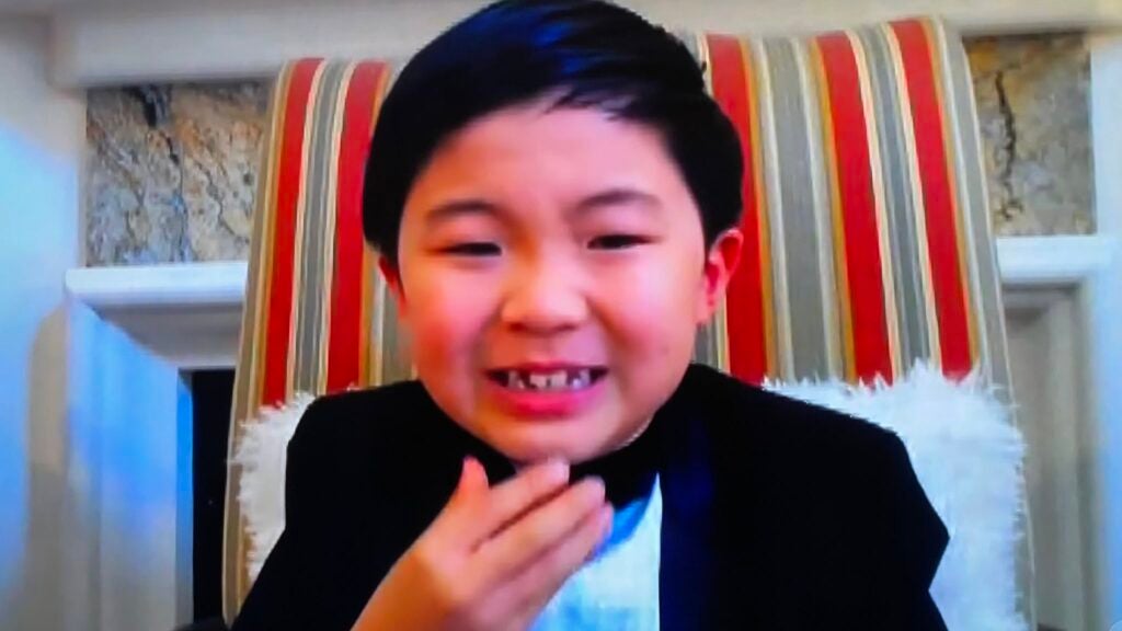 Watch 'Minari' Star Alan Kim's Tearful Critics Choice Awards Acceptance ...