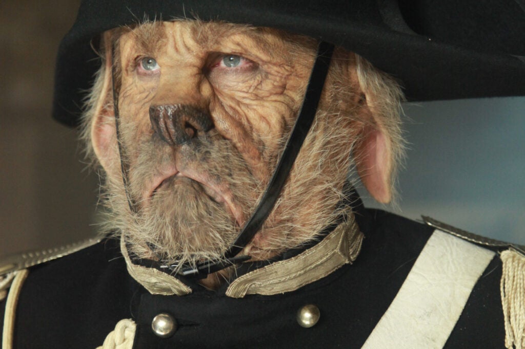 How 'Pinocchio' Makeup Artists Turned an Actor Into a Tuna Fish - Yes ...