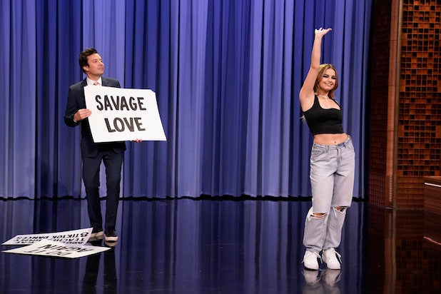 Addison Rae on 'Tonight Show' TikTok Dance Backlash: 'Hard to Credit ...