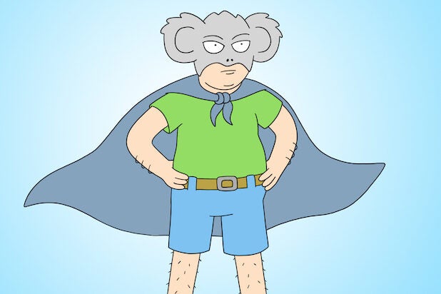 'Solar Opposites' Co-Creator Sets Animated Superhero Comedy 'Koala Man ...