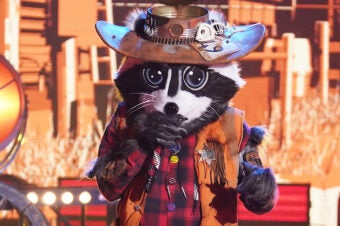 'The Masked Singer' Eliminates First Contestant Via 'Wildcard' Round ...