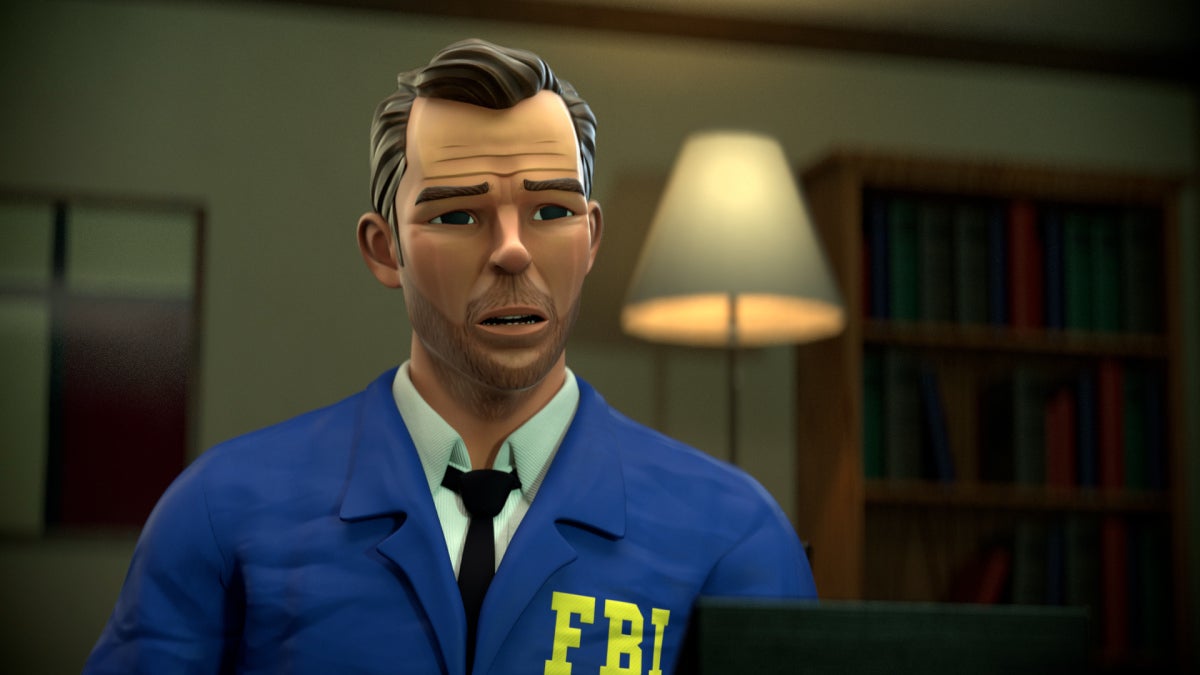'No Activity' Trailer: Patrick Brammall and Tim Meadows Get Animated ...