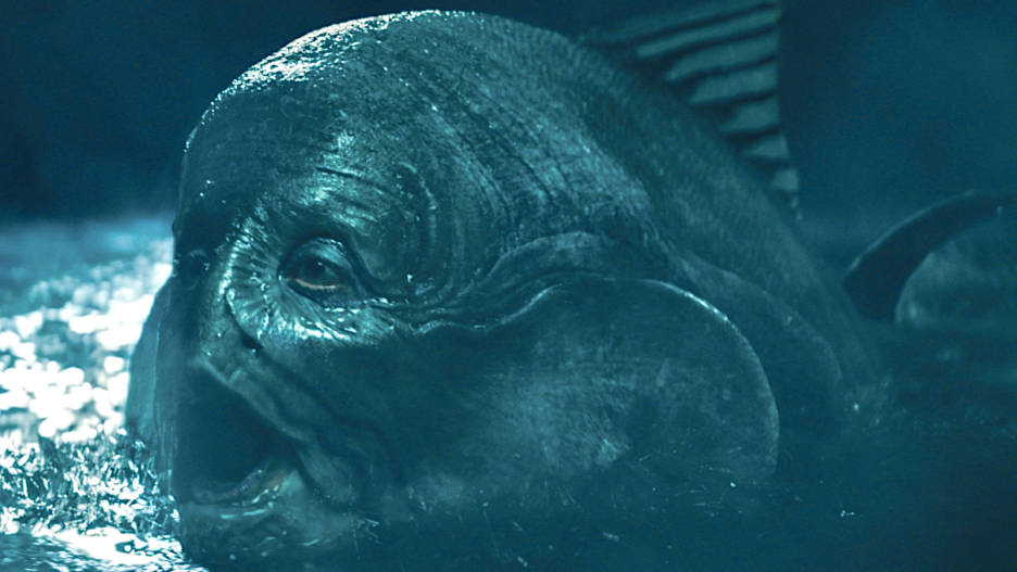 How 'Pinocchio' Makeup Artists Turned an Actor Into a Tuna Fish - Yes ...