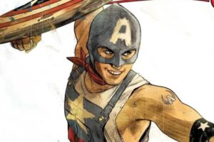 Gay Captain America to Debut in Upcoming Marvel Comics Series