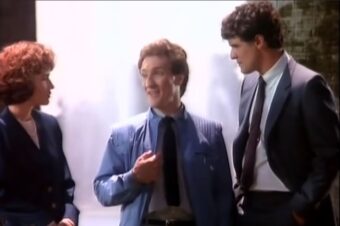 'Cop Rock' DVD Set Sells Out After John Oliver Mentions Epic Failure ...