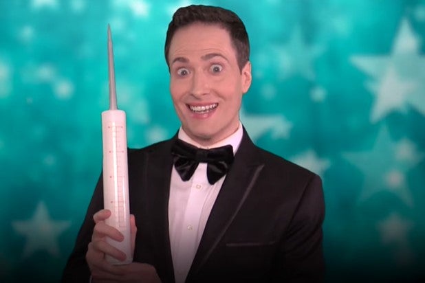 Randy Rainbow Begs Biden for a COVID Vaccine in New Parody Song (Video ...
