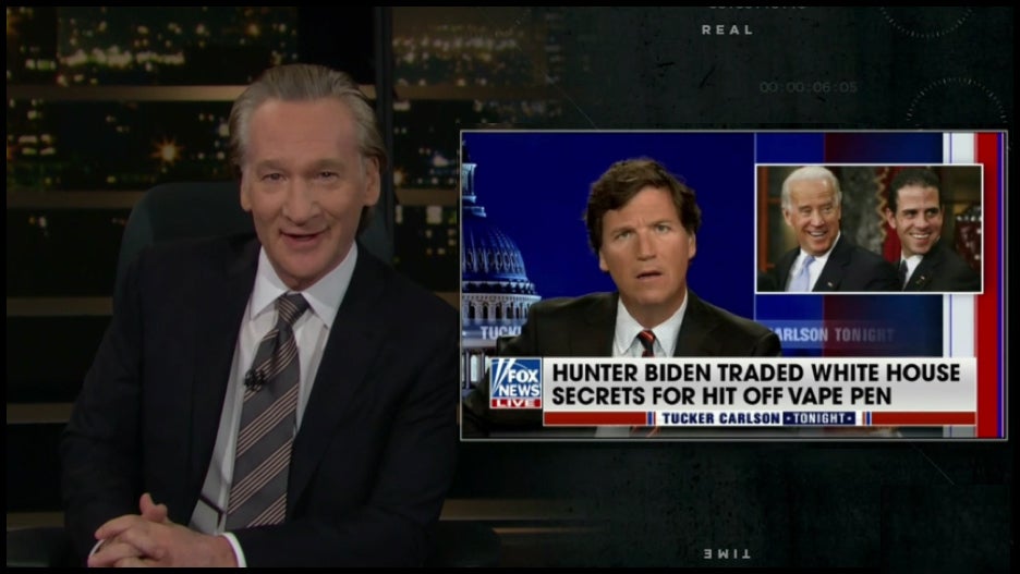 Bill Maher Teases More Lies Fox News Will Report as True but Then Retract - TheWrap