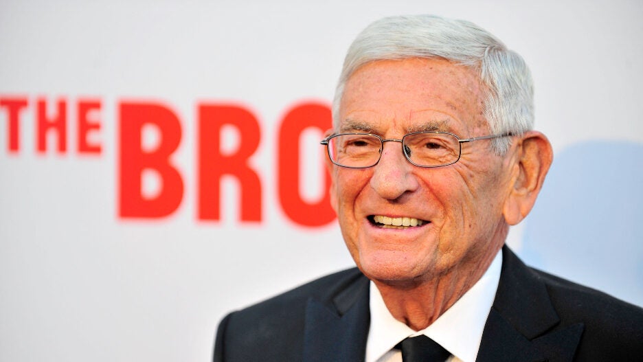 Eli Broad, Billionaire Philanthropist, Dies at 87