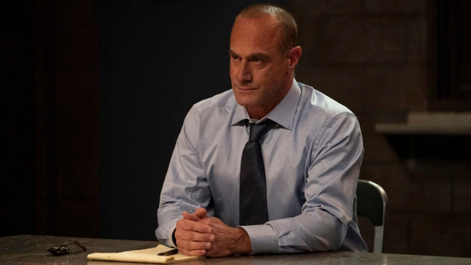 Here's How Christopher Meloni's Elliot Stabler Returned to 'Law & Order ...