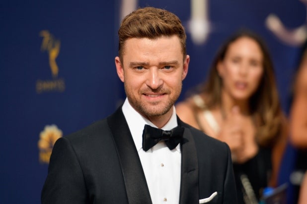Justin Timberlake to Star in 'Confessions of a Dangerous Mind' Series ...