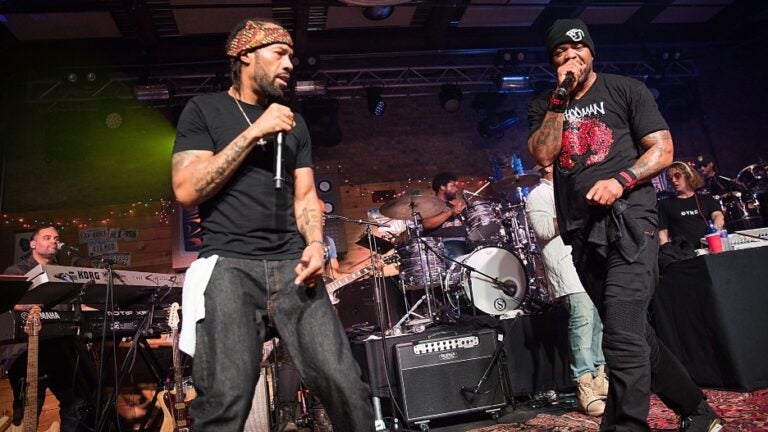 Redman to Reunite With Method Man on Starz's 'Power Book II: Ghost'