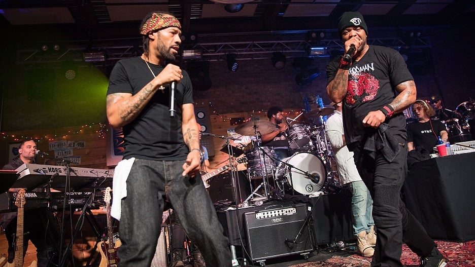 Redman to Reunite With Method Man on Starz's 'Power Book II: Ghost ...
