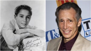Johnny Crawford, 'The Rifleman' Child Star and Mouseketeer, Dies at 75 ...