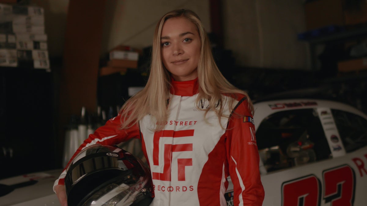 Docuseries About Female Athletes in Horse Racing, NASCAR and Formula 4 ...