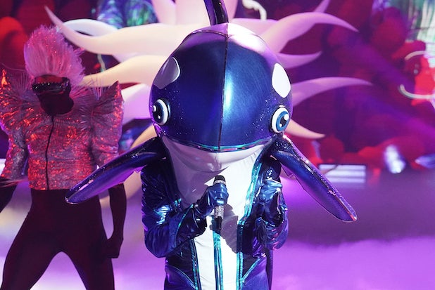 'The Masked Singer': Orca Says He Was 'Never Going to Win' Because of ...