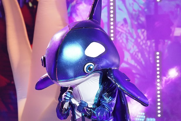 'The Masked Singer' Reveals Another Contestant in 'Wildcard ...