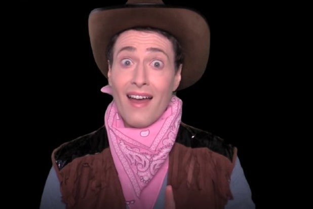 Randy Rainbow Rips Ted Cruz and Lindsey Graham in New Parody Song ...