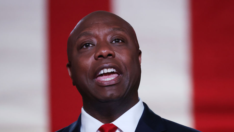 Twitter Blocks 'Uncle Tim' From Trends Section After Senator Tim Scott ...