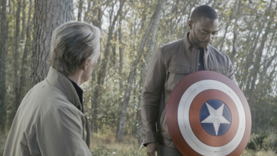 Captain America 4 Release Date, Title and Logo Revealed
