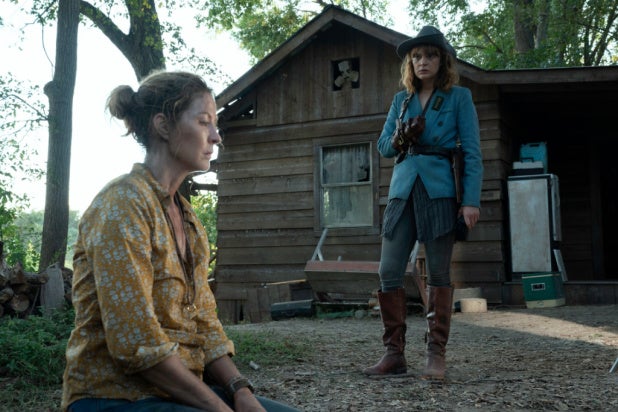'Fear the Walking Dead': June Was Right to Do What She Did - TheWrap