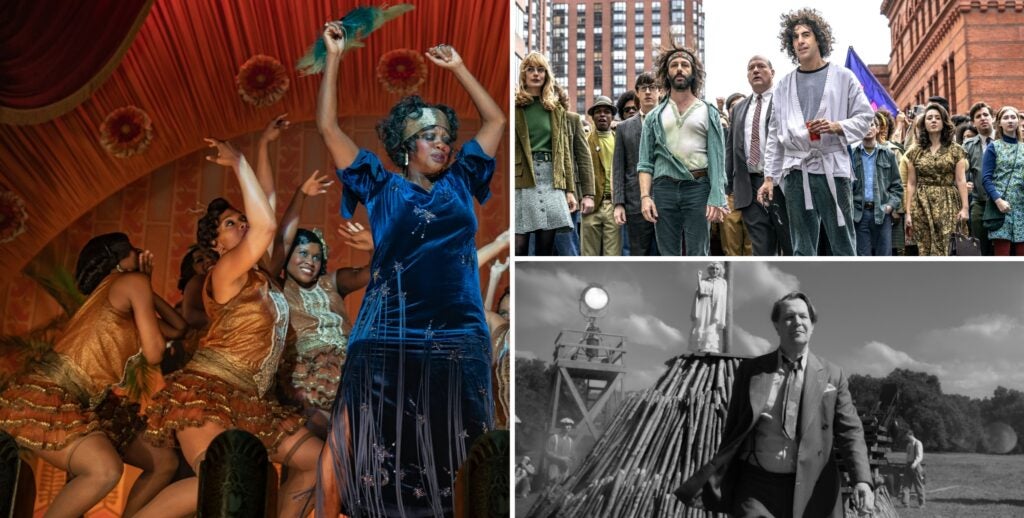 Netflix's Scott Stuber on Streamer's Huge Haul of Oscar Nominations in ...