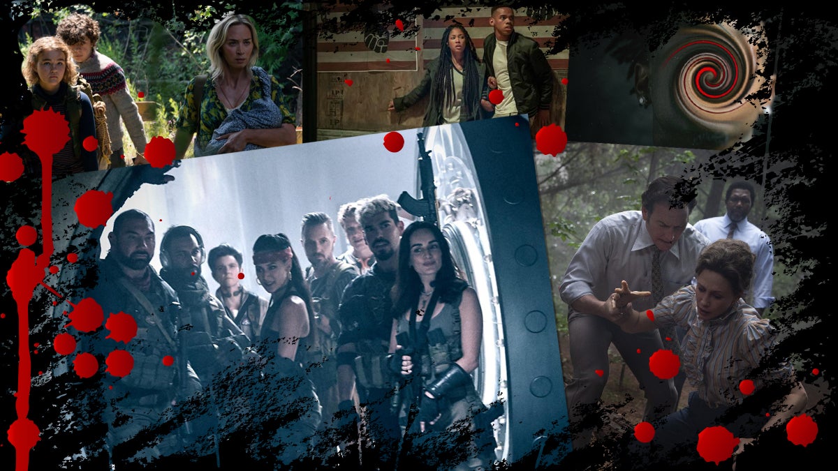 10 Horror Films Will Hit Theaters This Summer: Is That Overkill? - TheWrap
