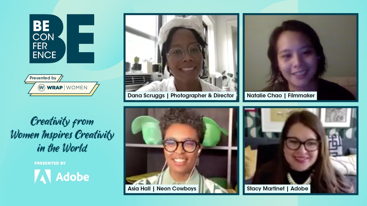 Female Creatives Explain How They Found Inspiration During the Pandemic ...