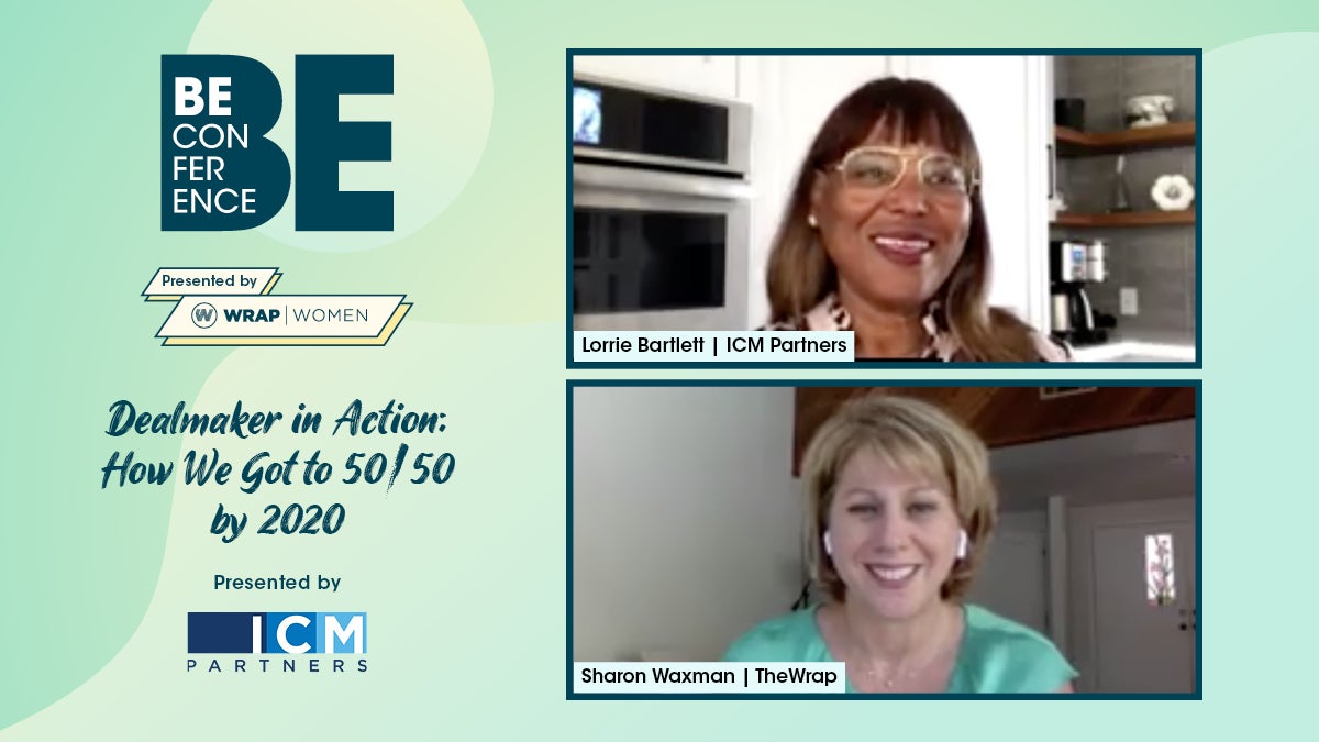 ICM Partners' Lorrie Bartlett on LA Times Exposé: 'We Take All of That ...