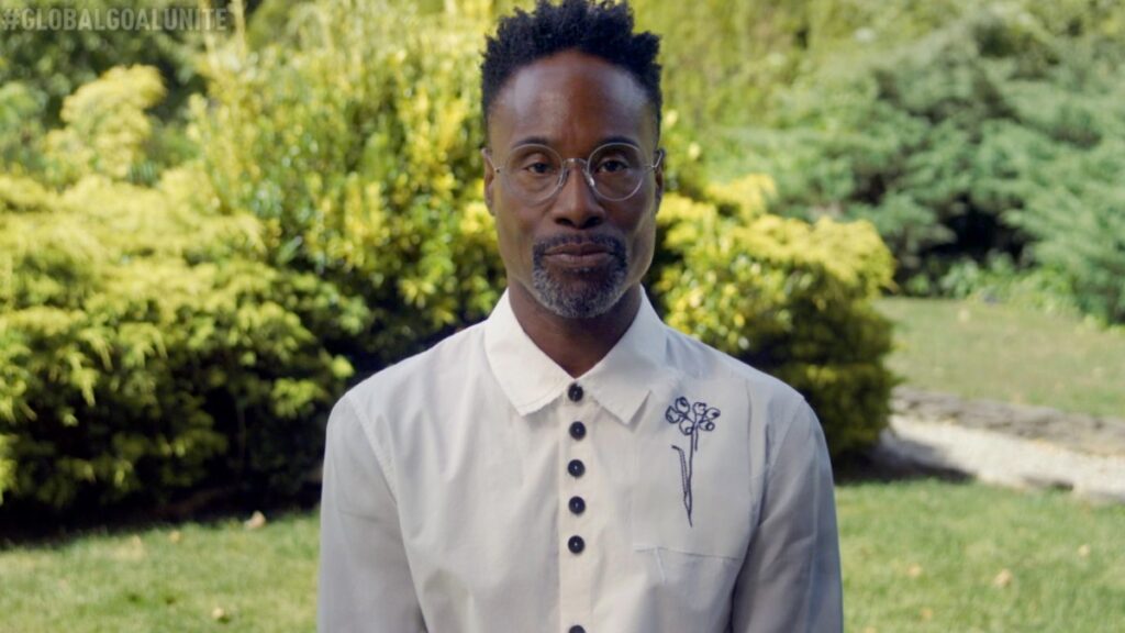 Billy Porter Reveals He's HIV Positive: 'I Survived So That I Could ...