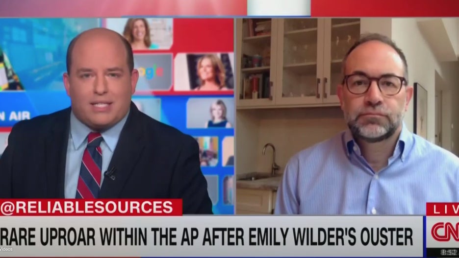 AP Wasn't 'Cowed by the College Republicans' Into Firing Emily Wilder ...